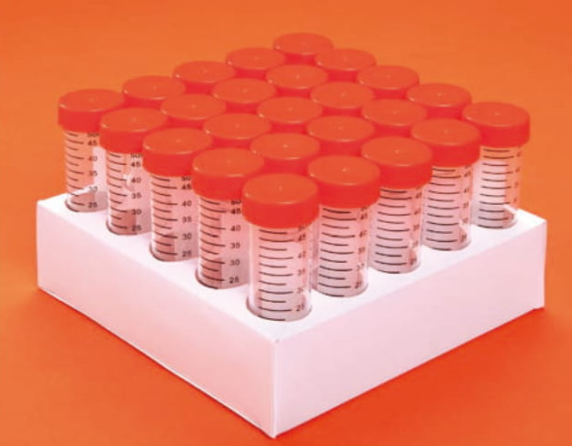 Orange Scientific - OrTube | Centrifuge Tubes